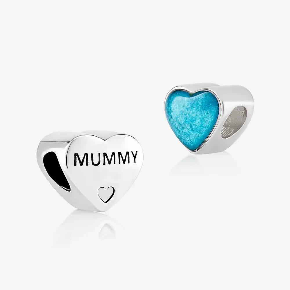 Mummy Ashes Charm | Pandora Compatible | Free UK Delivery – Featherlings